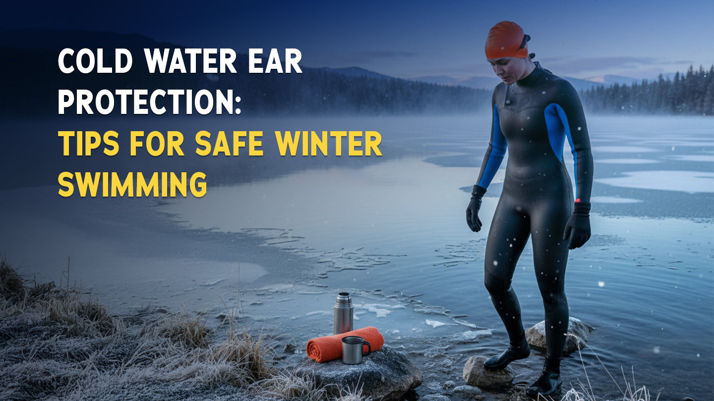Cold Water Ear Protection Tips for Safe Winter Swimming – LiquidPro US