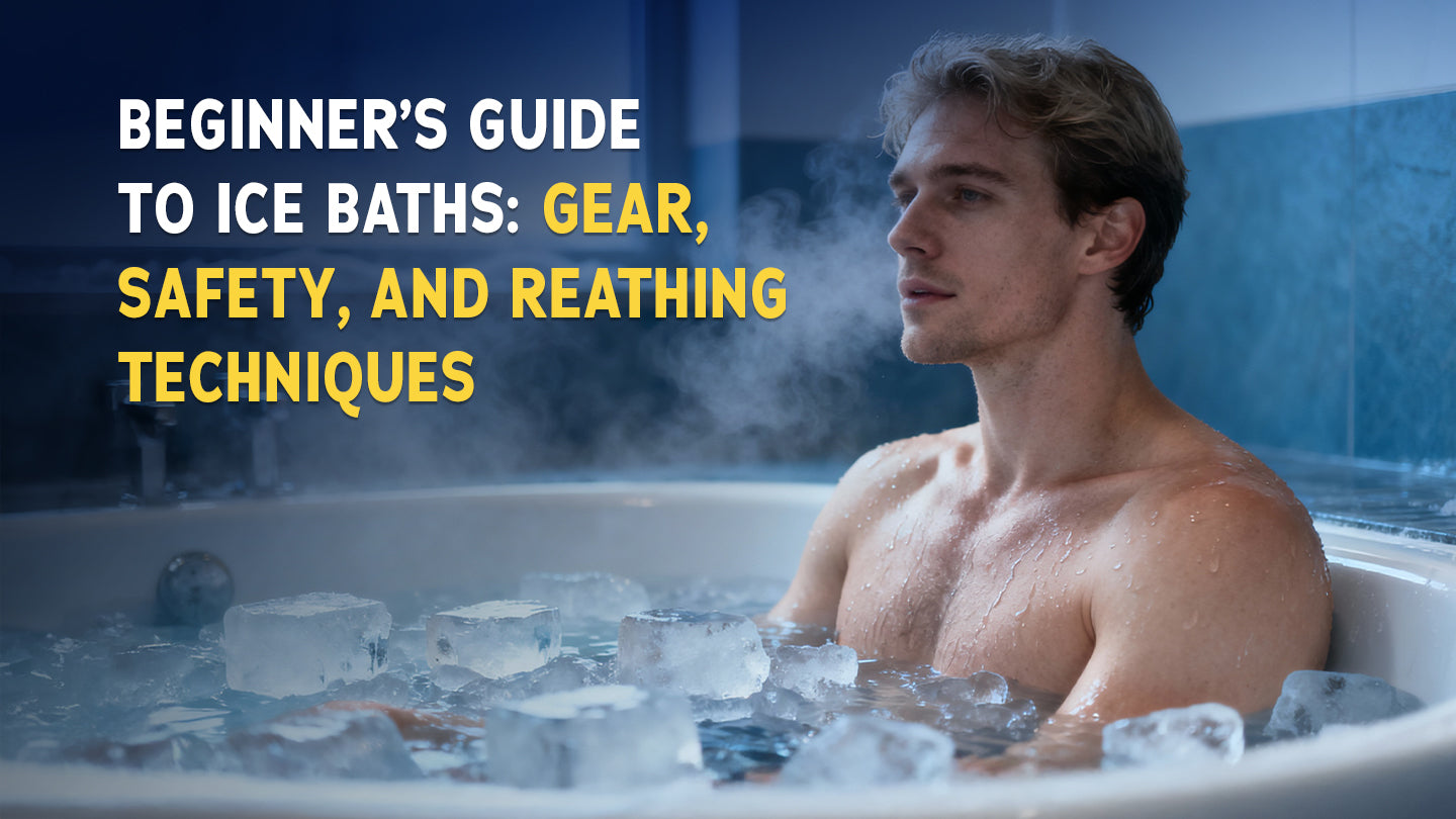 Ice Bath Benefits: Beginner’s Guide to Gear, Safety & Breathwork ...