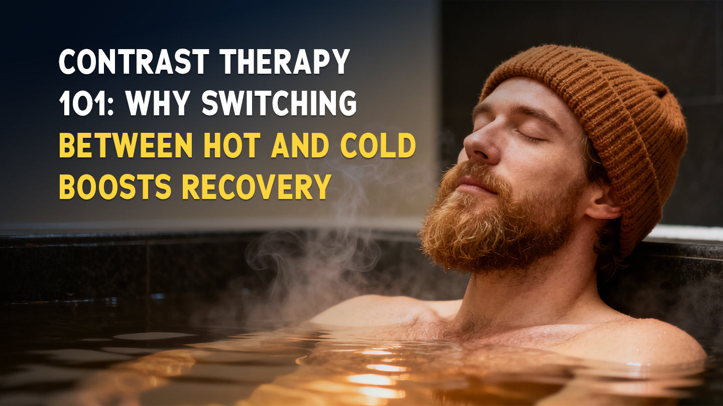 Contrast Therapy Benefits: Why Alternating Heats Enhances Recovery ...