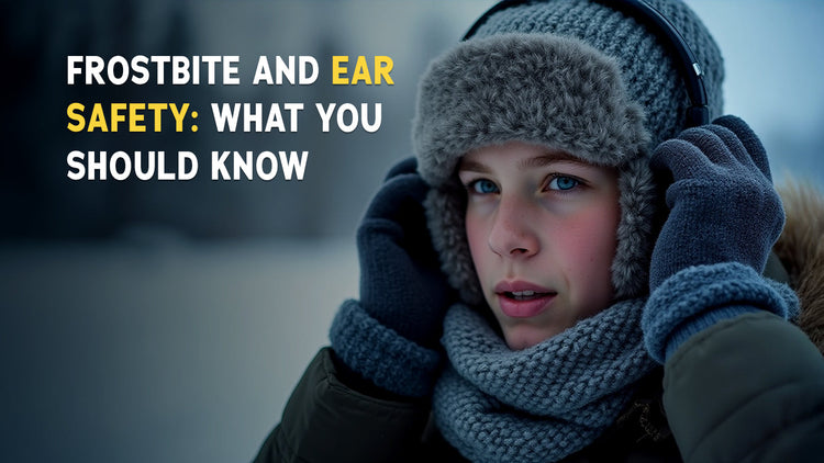 How to Protect Ears from Frostbite - Winter Safety Tips – LiquidPro Ltd ...